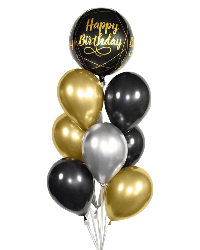 Stylish Balloon Set (FGB514) – Flowers Gifts and Balloons