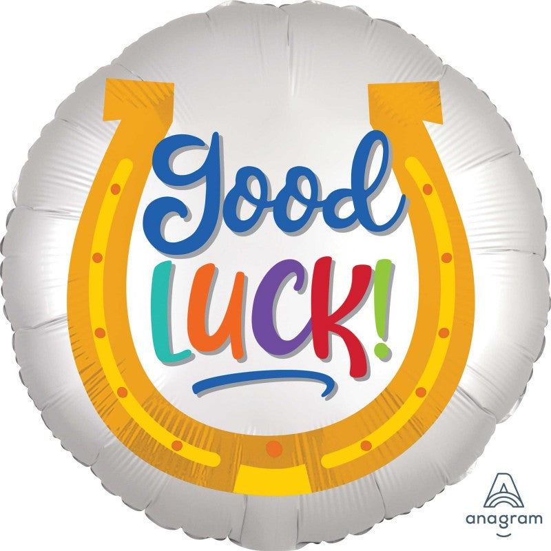 Good Luck Balloon (FGB441) – Flowers Gifts and Balloons